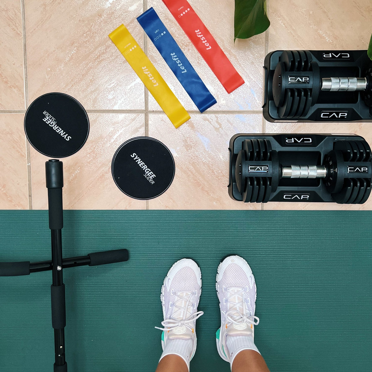 Fitness Made Easy – Home Workout Essentials 💪 – premkey