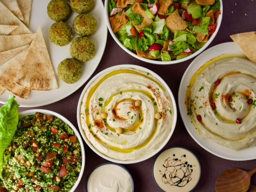 Top 5 Lebanese Foods and the Kitchen Products You Need from Premkey ...