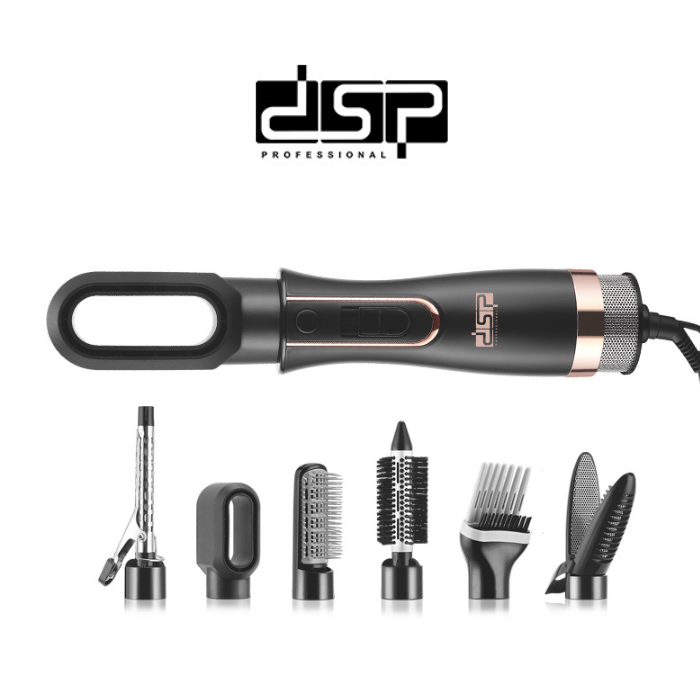 DSP® Hair Dryer Styler | 7-in-1 – premkey