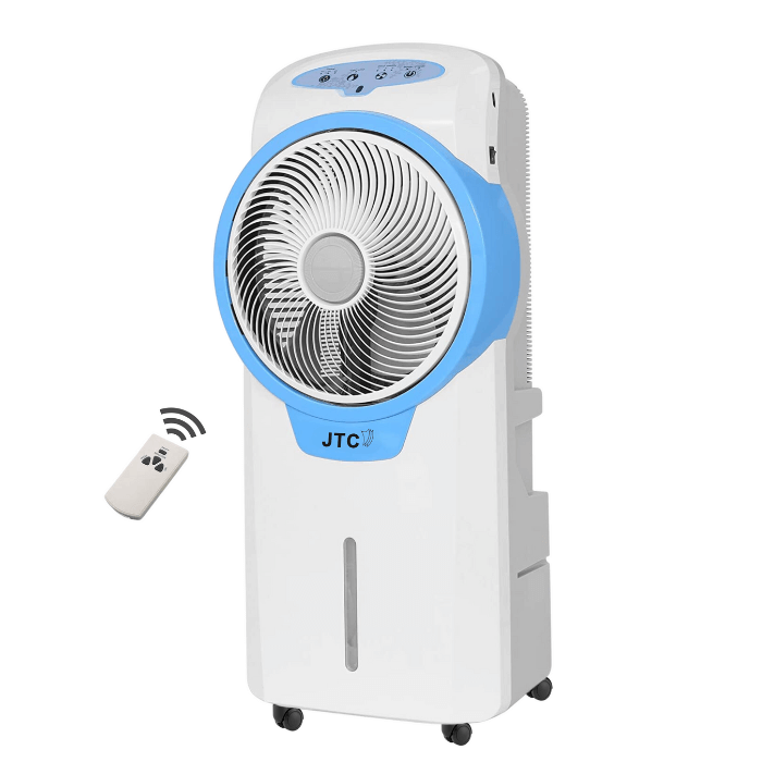 JTC™ Rechargeable Air Cooler Fan – premkey