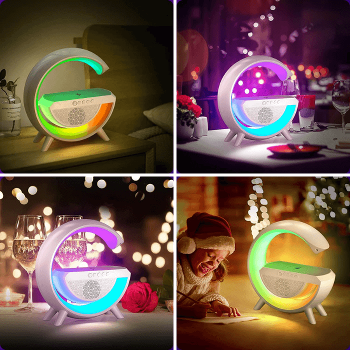 Smart Room Google Lamp – premkey