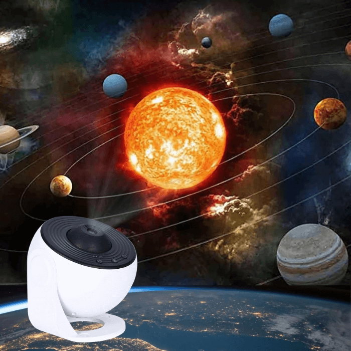 Galaxy Projector | 12 Dynamic Displays – premkey