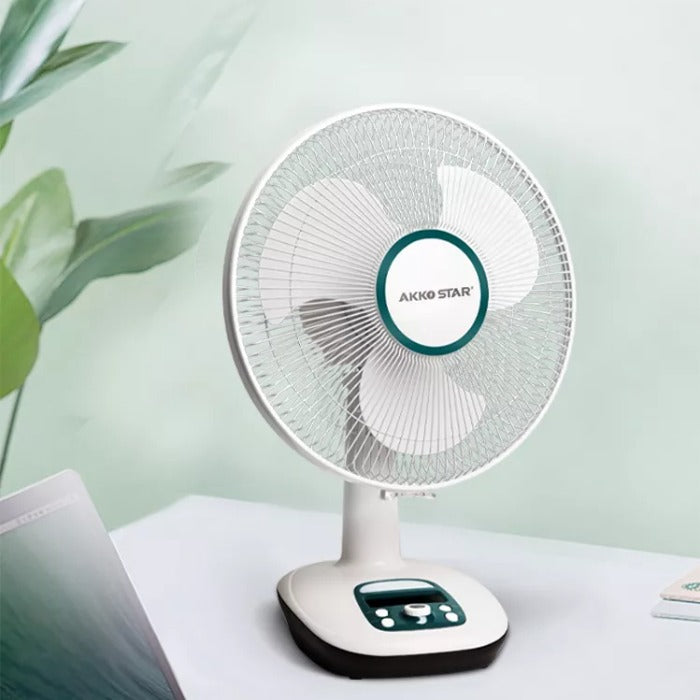 Akko Star™ Rechargeable Fan – premkey