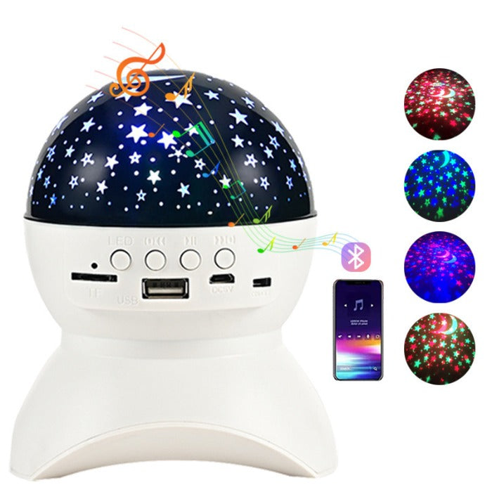 Star Projector & Speaker – premkey